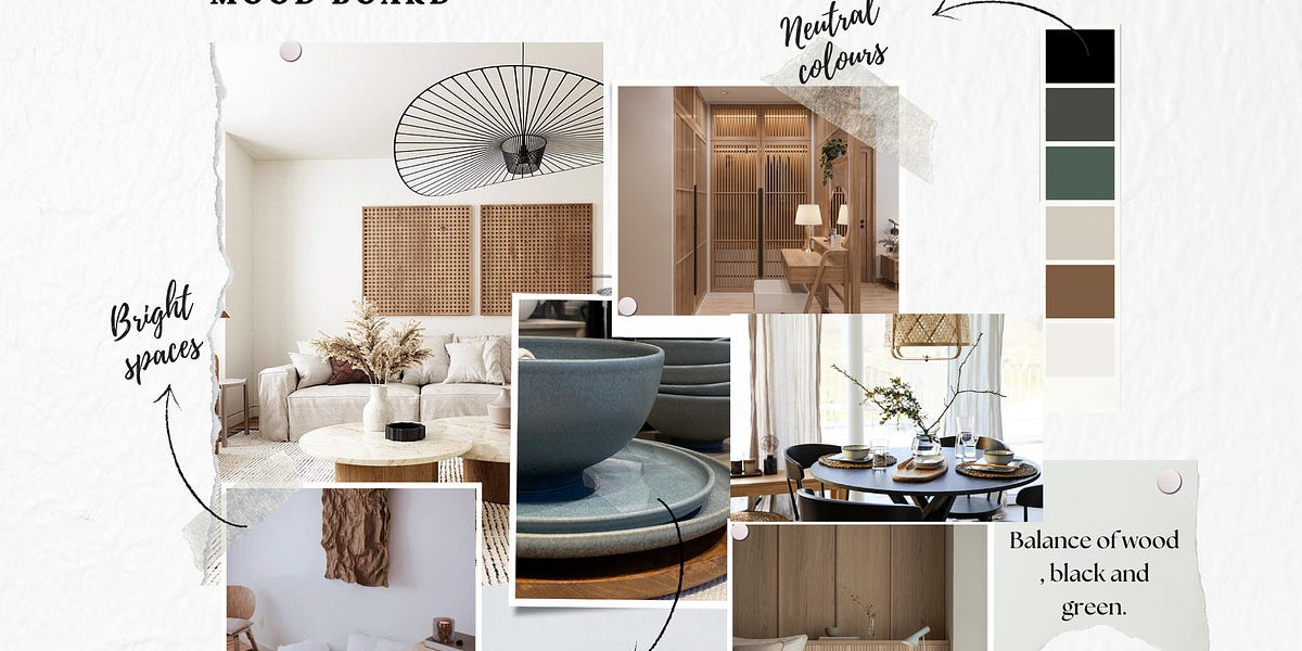 Japandi Interior Design - Things.Evolve’s Substack