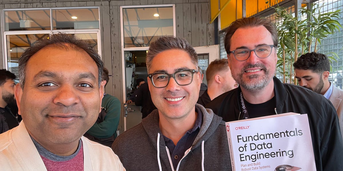 The Week of Data Conference Extravaganza: Databricks, Snowflake, LLM ...