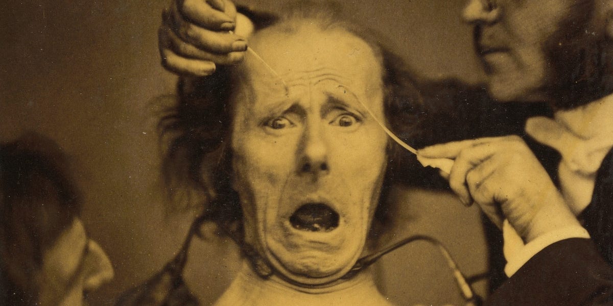 Fixated On Fear - by DrLatusDextro - Loitering On The Edge