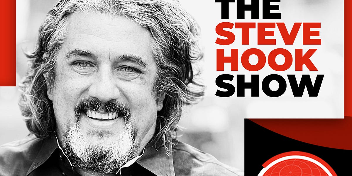 Karen Hunt on the Steve Hook Show