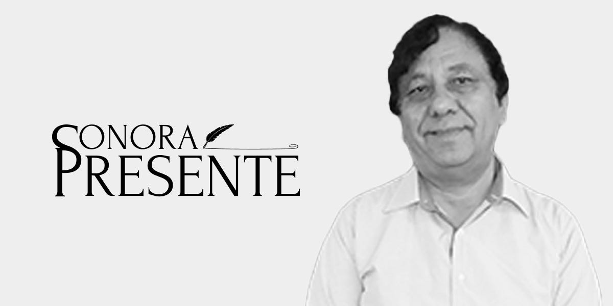 El tren fantasma de Sonora - by José Luis Parra