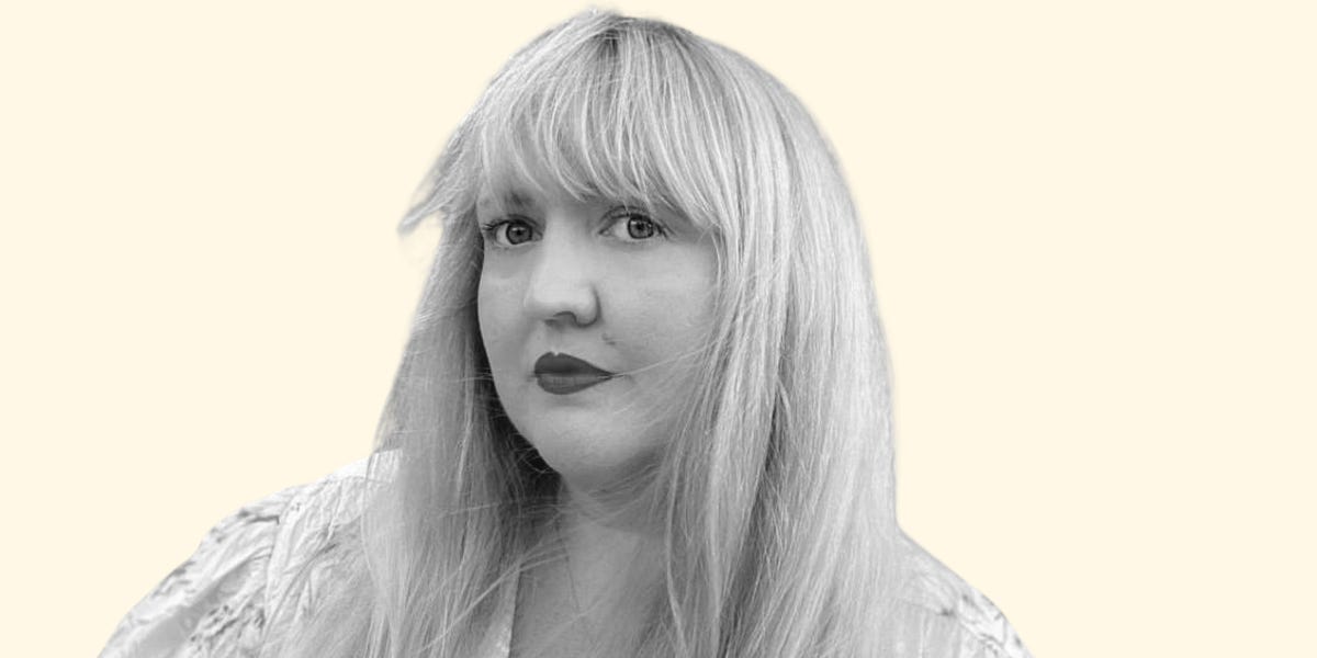 Amy Key: The poet's life lessons, inspired by Joni Mitchell