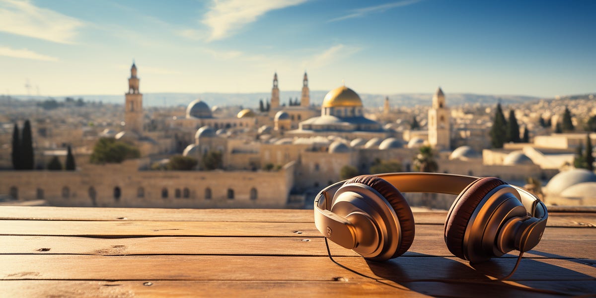 What Would Jesus Listen To?