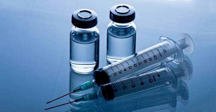 Vaccines - Monica's Dark Corner