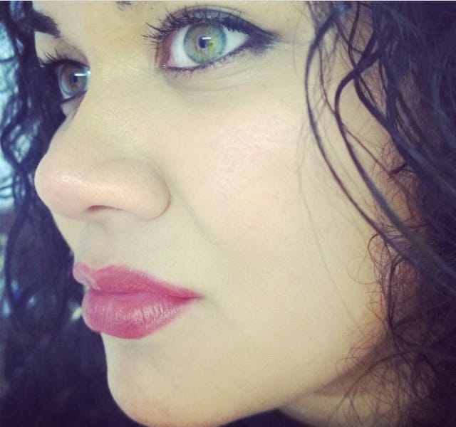 LYRICALLY SPEAKING - EYES PART 2 - by Tabitha Blair