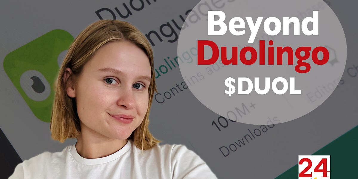 Beyond Duolingo: Exploring Cutting-Edge AI Tools for Language Education