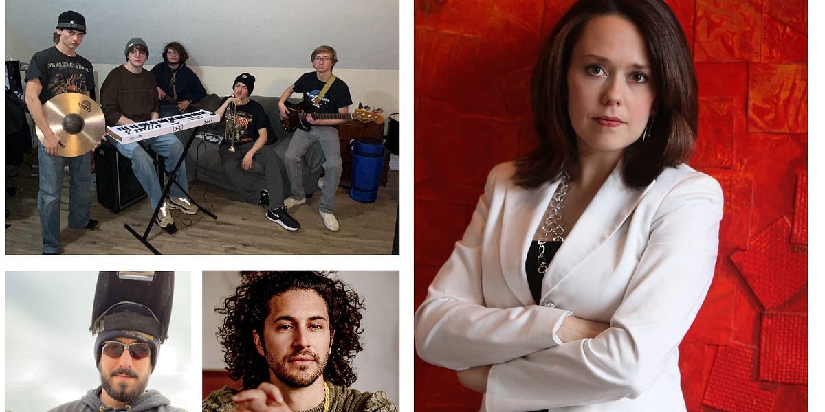 Tim’s Picks: Let the LSO conductor auditions begin