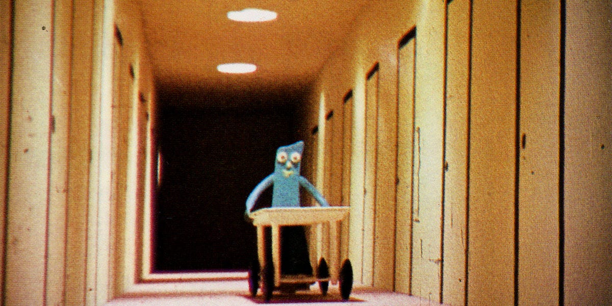 The Avant-Garde Origins of 'Gumby'
