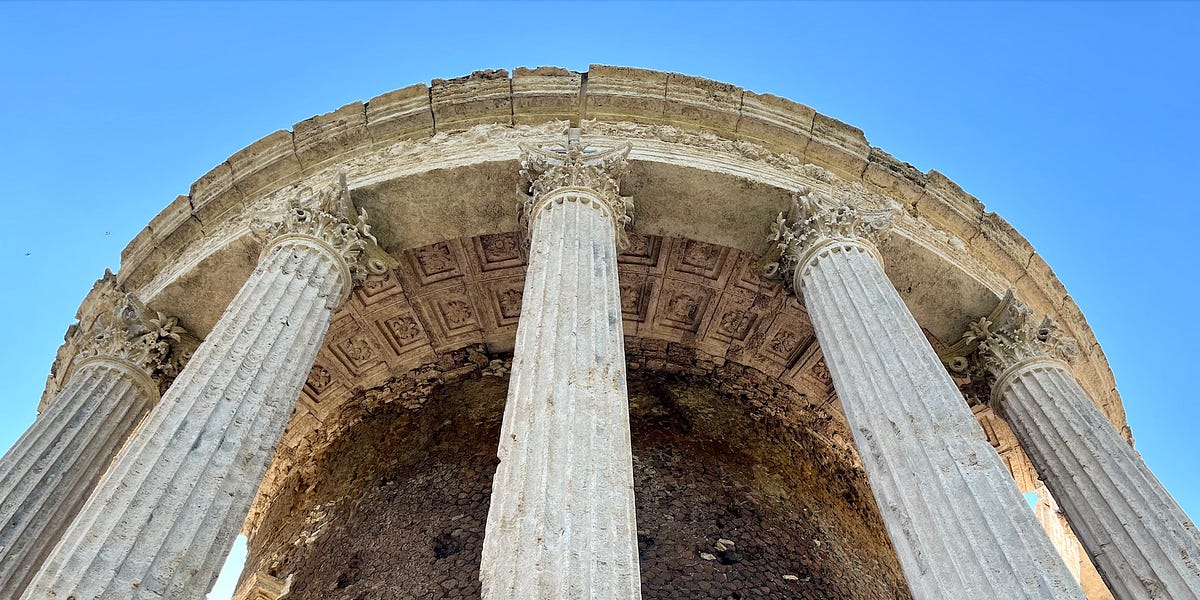 Why Did Rome Fall? - Classical Wisdom