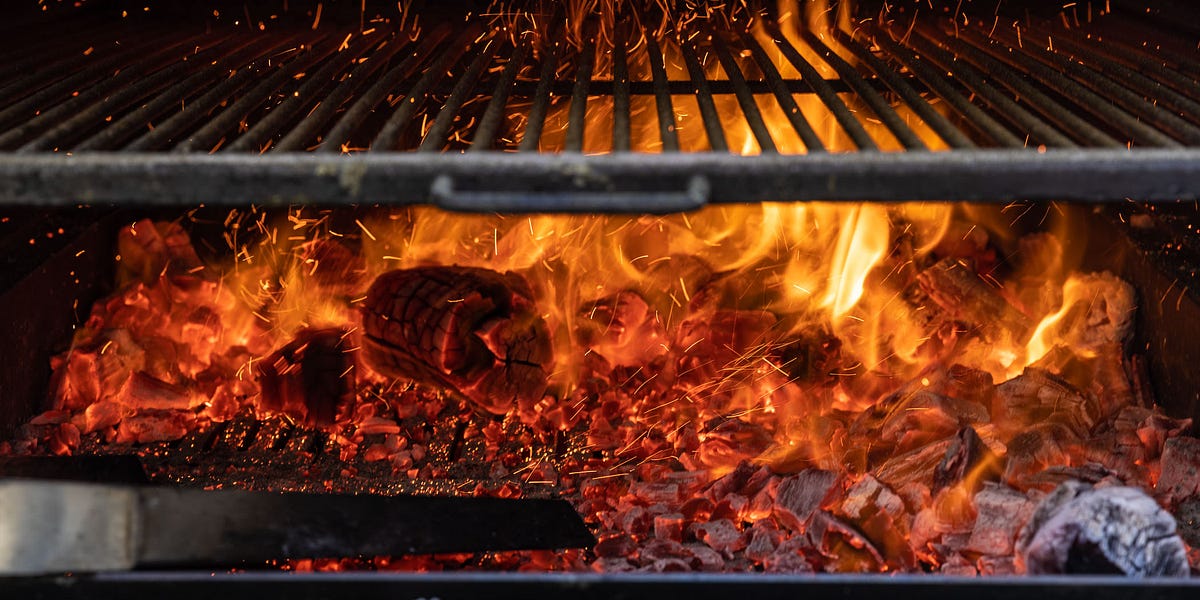 It’s time to grill! - Longer Tables with José Andrés