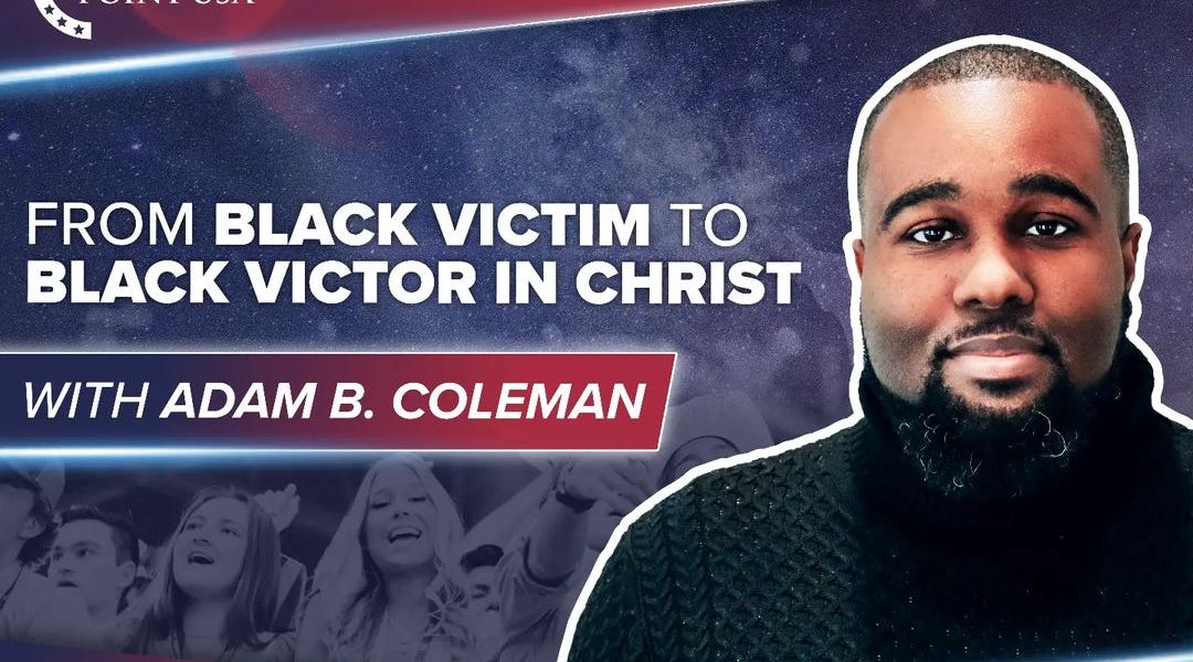 Adam B. Coleman is Coming To St. Paul, MN This Sunday!