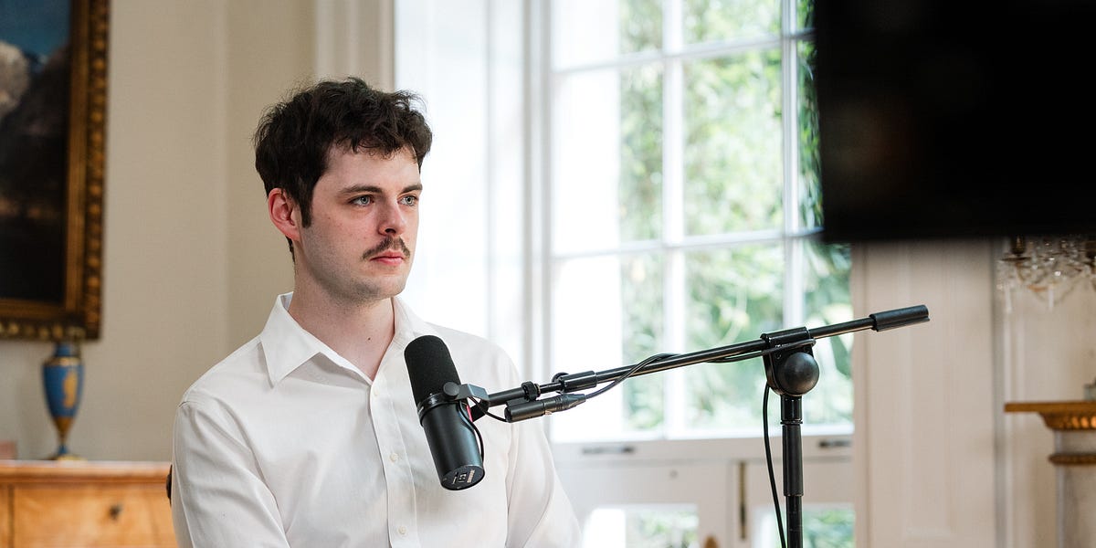 Watch My Substack-Exclusive Livestreams - Alex O'Connor