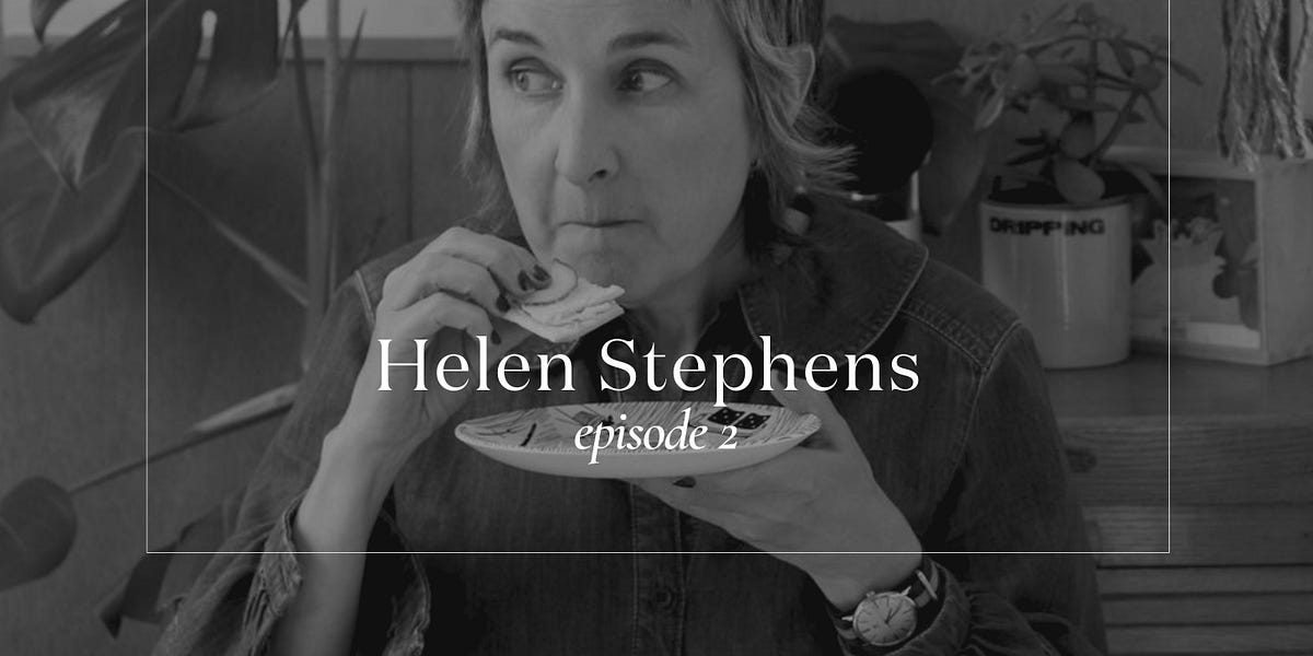 Ep 2: Helen Stephens