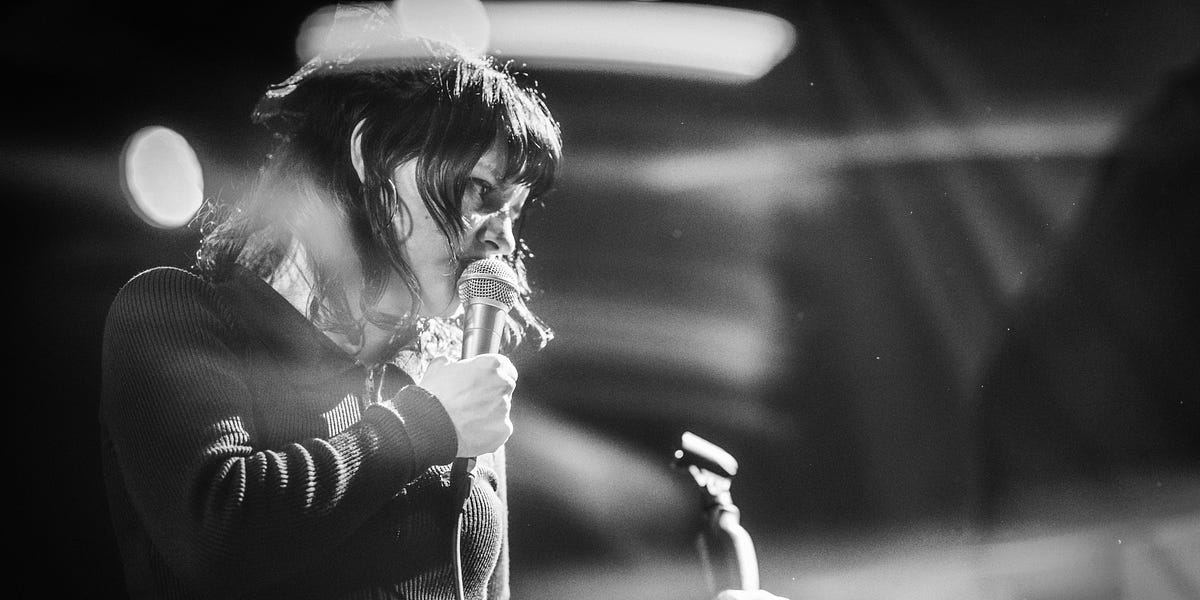 In Conversation: Christina Michelle of Gouge Away