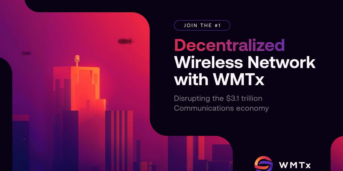 Protocol Spotlight: WMTX World Mobile Chain