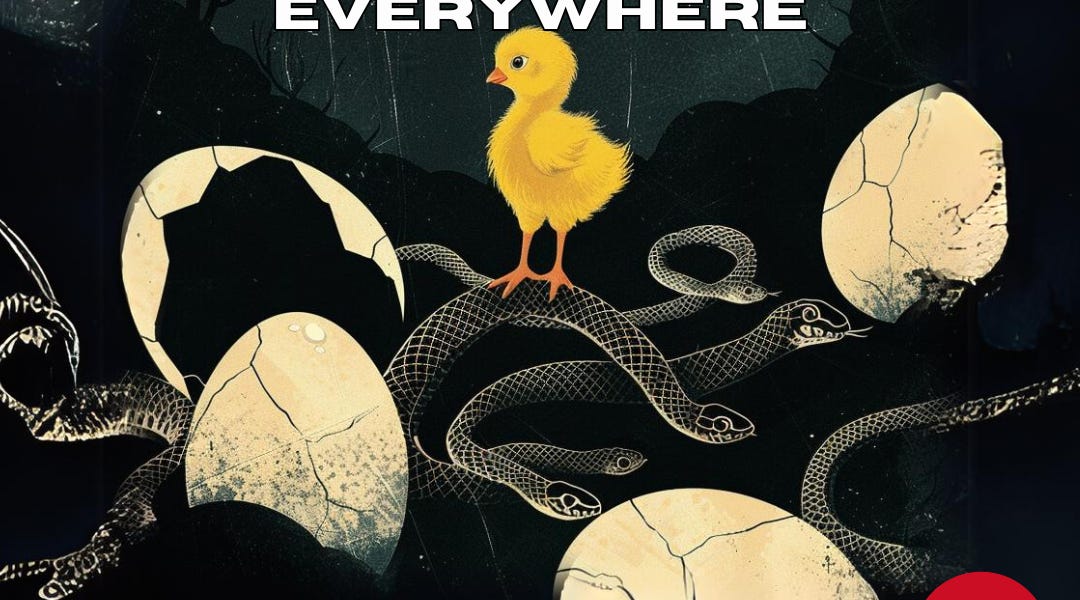 Bad Cooks Everywhere! - by André Natera - Chef's PSA