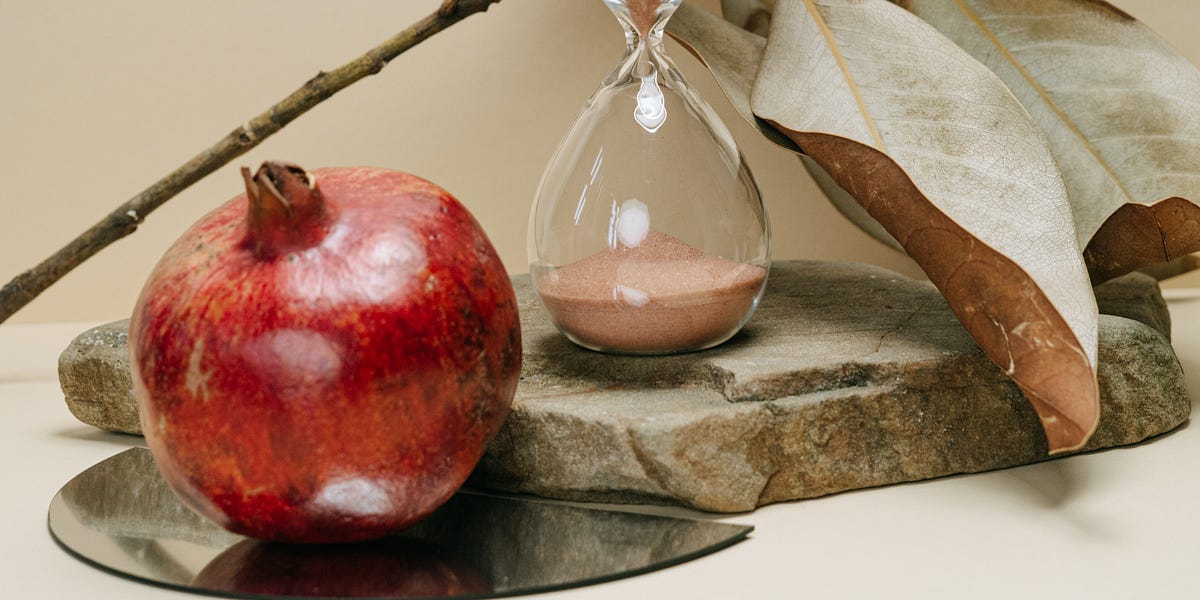 Tempo - by Ana Maria Desideri - Ana’s Substack