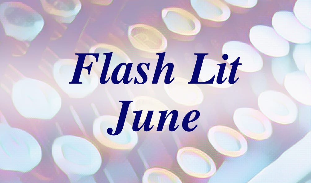 HOW TO: Basic Substack Set Up for Flash Lit