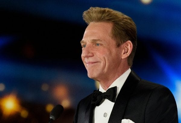 Confirmed: Scientology leader David Miscavige is coming to Los Angeles ...