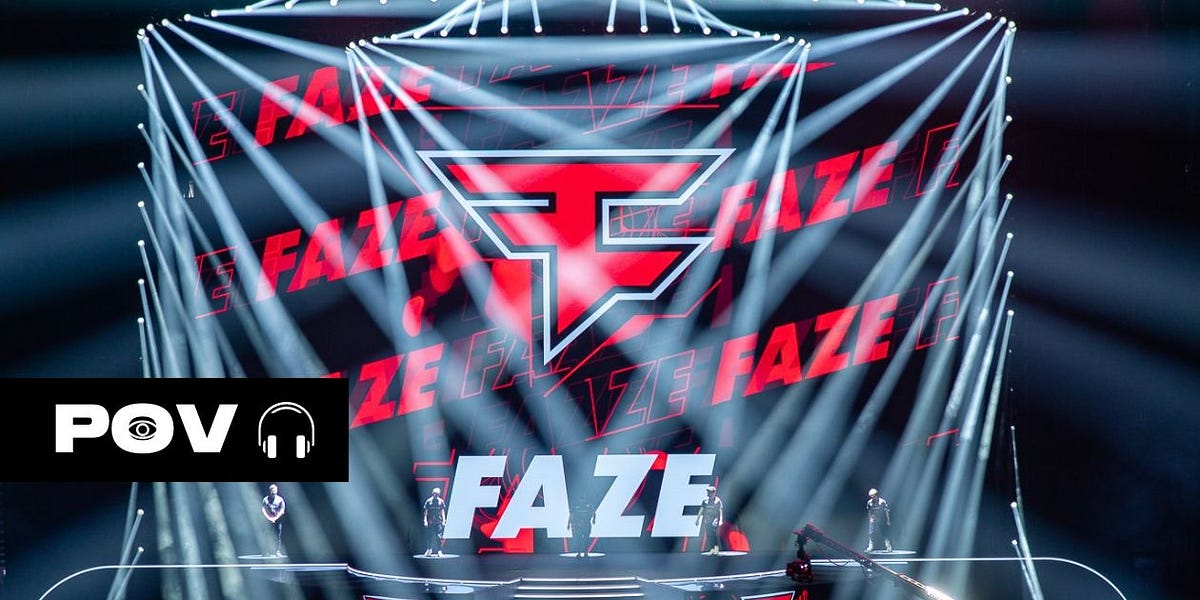 [PT] - POV: Tudo sobre a compra da FaZe Clan pela GameSquare (c/Filipe ...