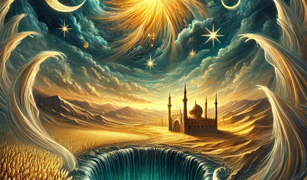 The Story of Prophet Yusuf: A Tale of Trials, Patience, and Divine Plan