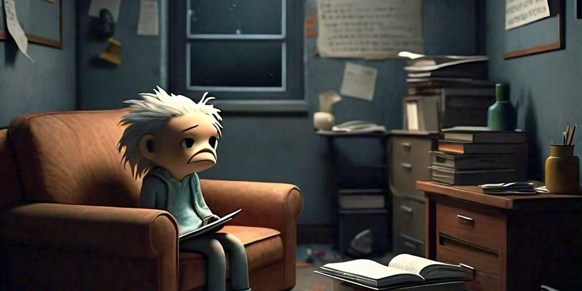 SDUGs - by David Libby - All the Things I Haven't Said