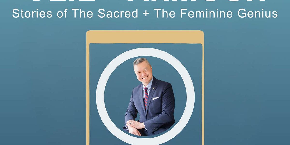 10. St. Joseph, Traditional Masculinity + "Trad Dads" with Joseph Nonato