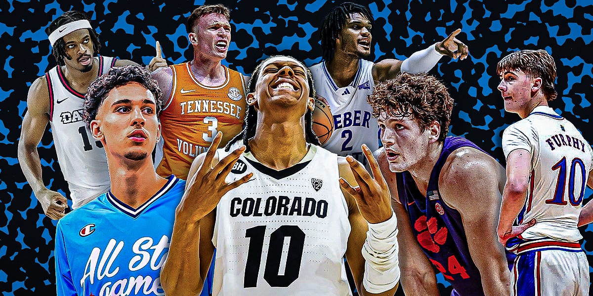 Scouting Notebook: The Climbers - by Tyler Rucker