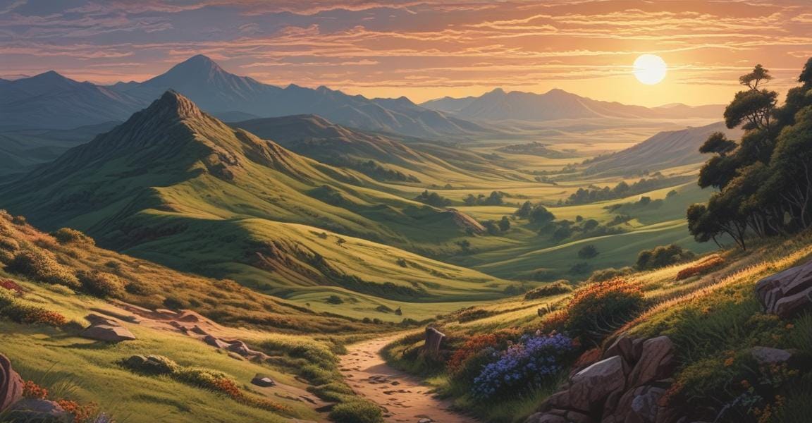 North | Brae's meteorite - by Nathan Slake - SLAKE