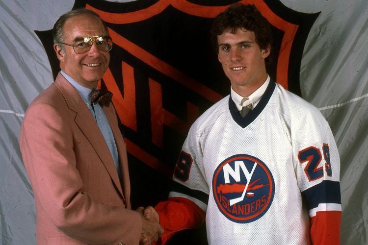 From First Round NHL Draft Pick to Alpine Mystery: The Duncan ...