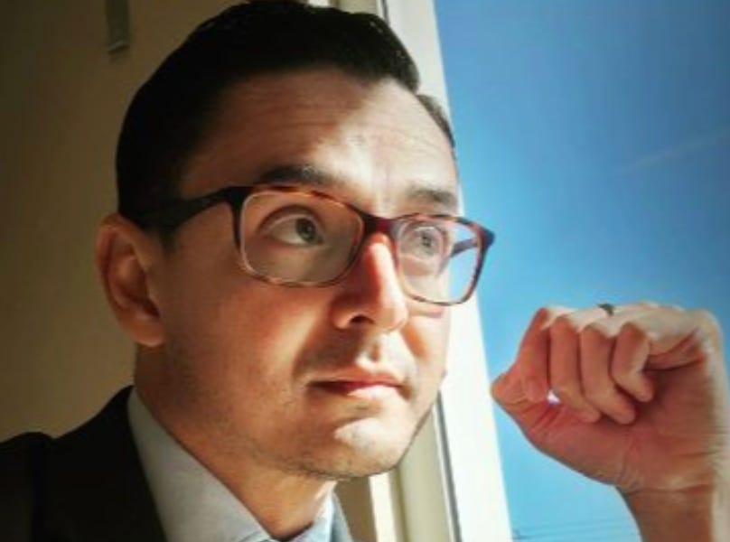 [Poem-a-Week] 60 Towards Artesia Station by Jean-Pierre Rueda