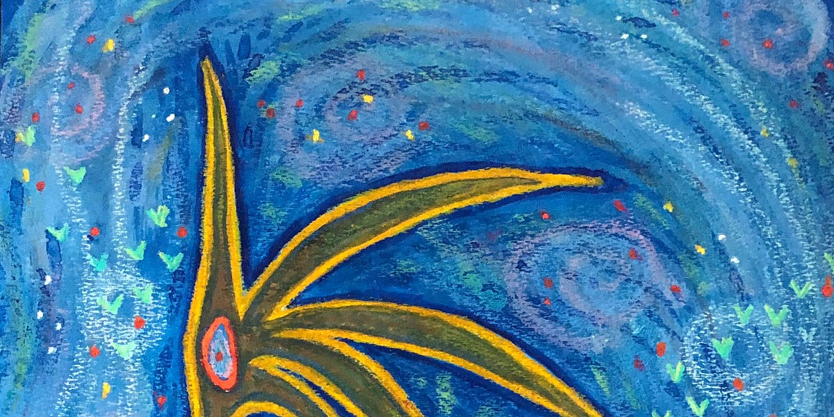 Boundaries - by Diana van Eyk - Diana’s Substack