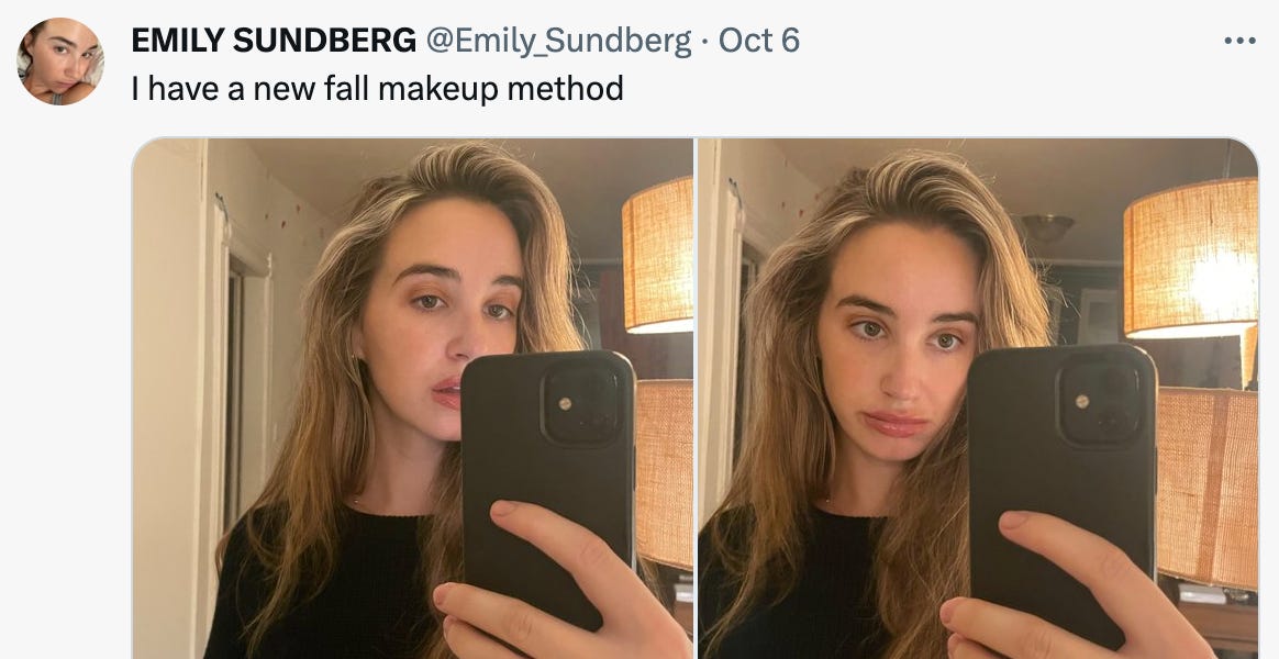 I'm talking about dairy again 🥛 - by Emily Sundberg