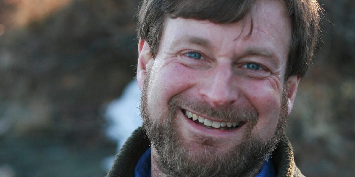 Gary Friedmann - by Carrie Jones - Bar Harbor Story