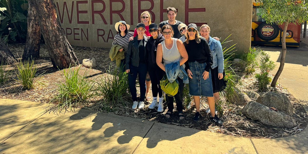 How Inventium designs its team off-sites.