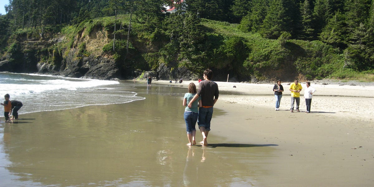 On Creation - Stumbling forward