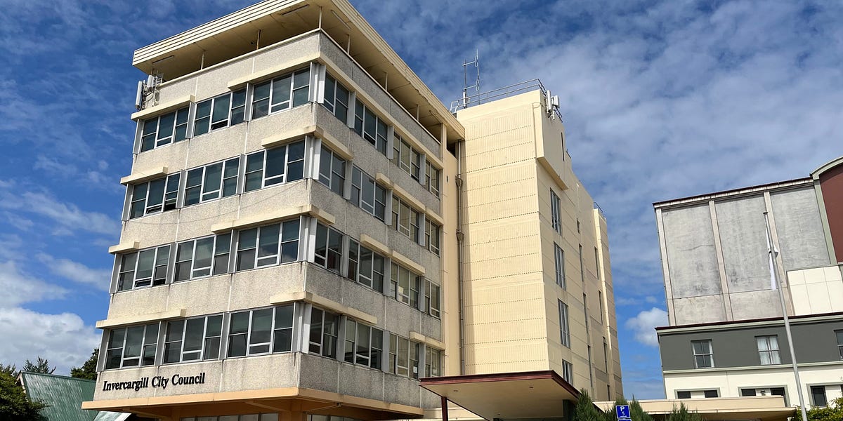 The run-down office building that's now running out of space