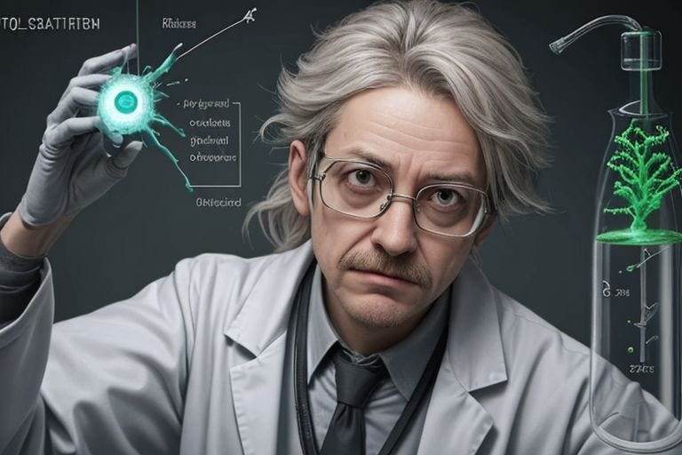 Academics Blame Lower Trust In Scientists On Everything But Bad Scientists