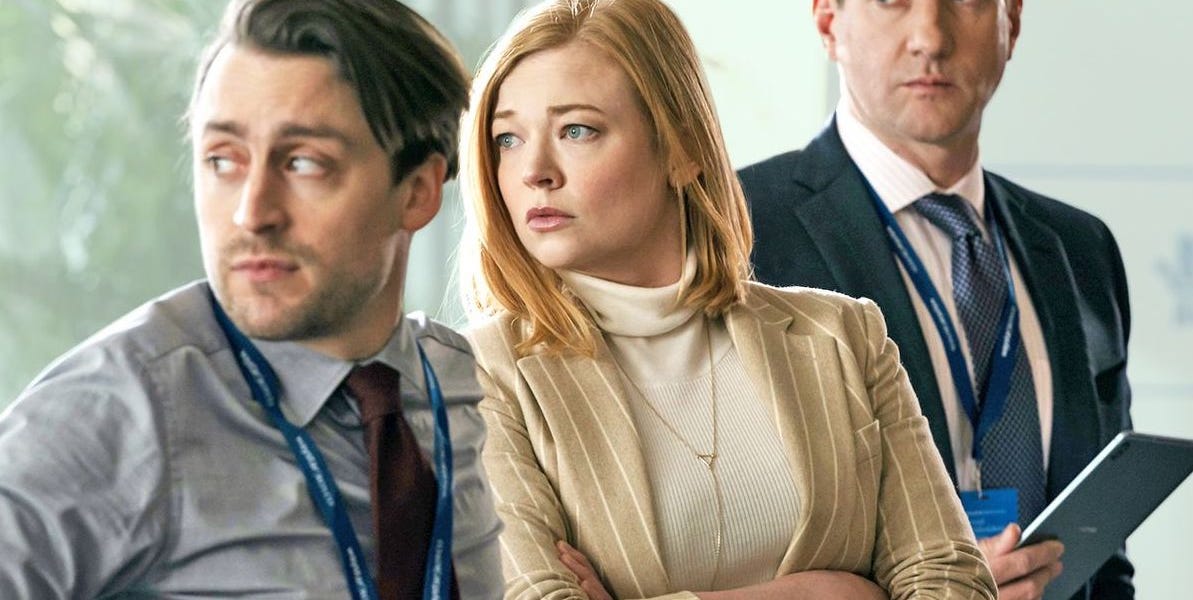 TV Tuesdays 23: Succession Season 4 - by Cathy Reisenwitz