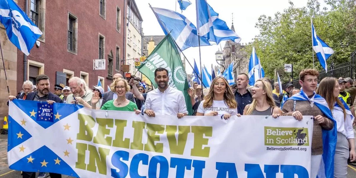 Believe in the Tartan Bin - by Alex Massie