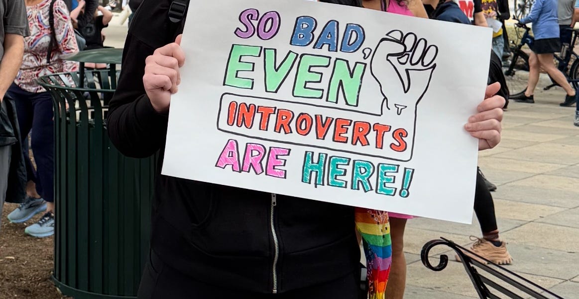 Awesome Sign Ideas For Next Sat's "Hands Off!" Protests! 🪧📣