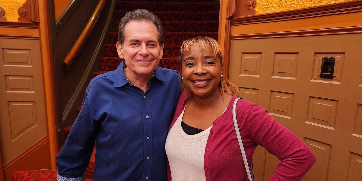 Jimmy Dore Show Was Awesome! - by Sabrina Salvati