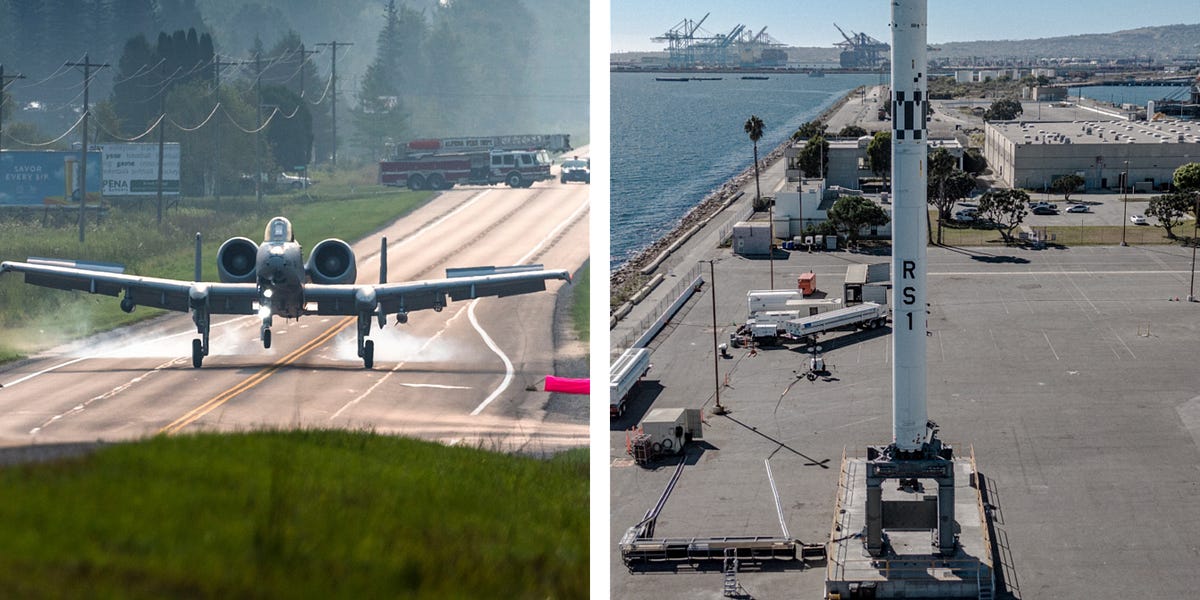 The Global Future of Launch