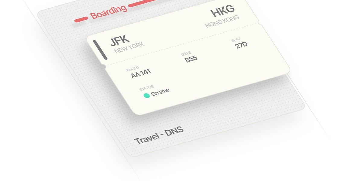 Multi-layered calendars - by Julian Lehr - julian.digital