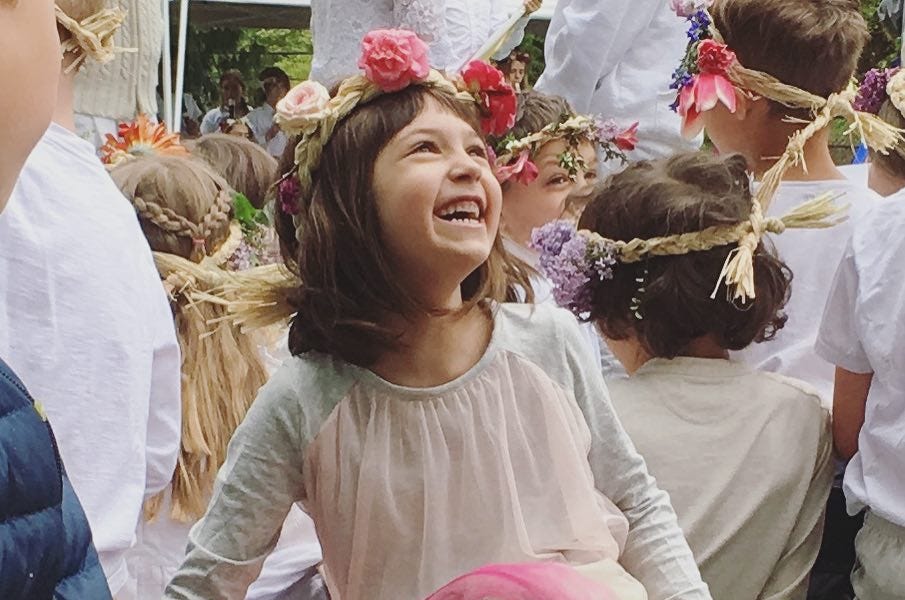 💐 Making the most of Waldorf festivals - by Meredith