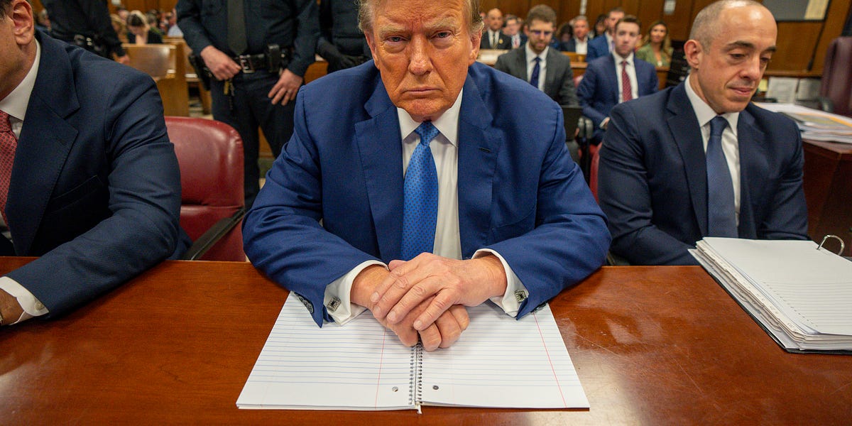 101 MORE Reasons Trump Is Unfit to Be President