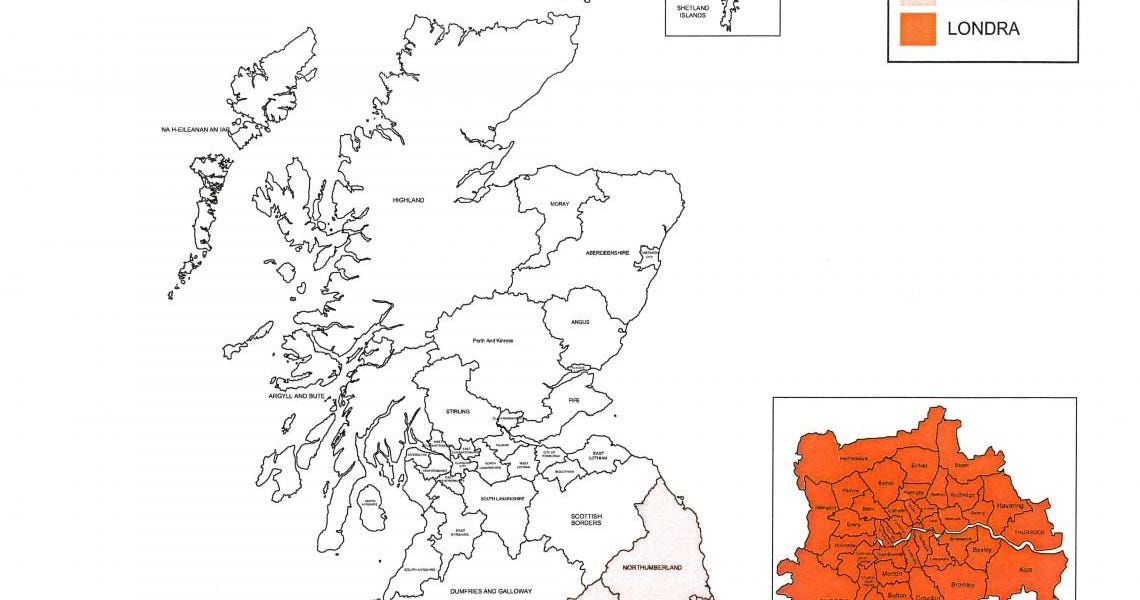 Dal 18 luglio aprirà il Consolato d'Italia a Manchester