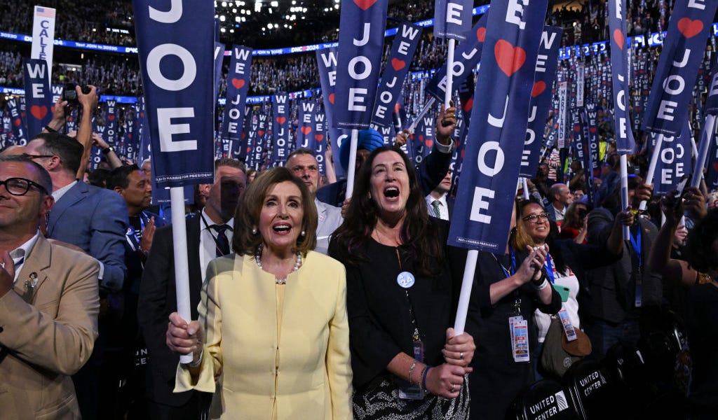 Voters Sent Democrats a Clear Message. They Don’t Want to Hear It.