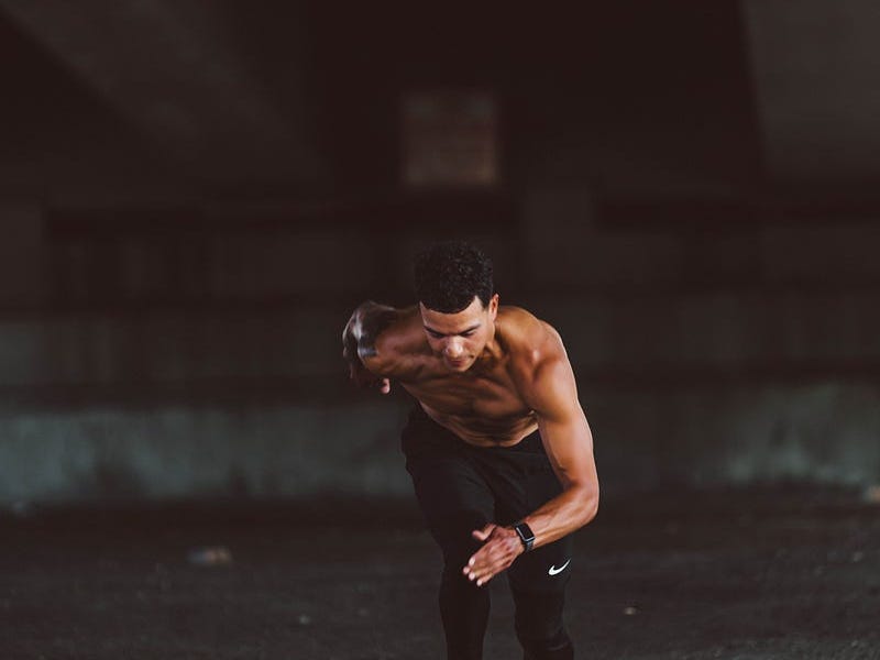 Getting Faster From The Inside Out - by Jake Boron