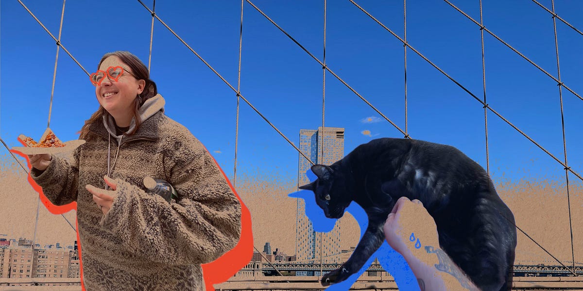 All the Manna in Manhattan - by Alex Sparks - OnlyOnly